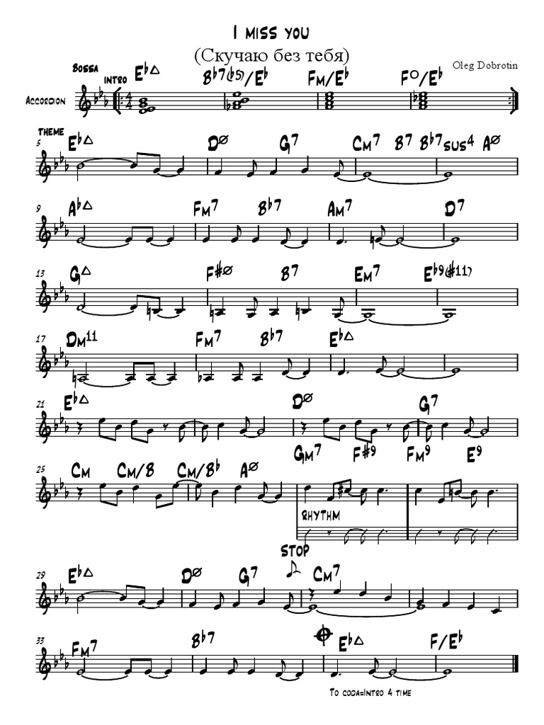 Jiri Pauer - Invence (Invention) | PDF | Elements Of Music | Music Theory