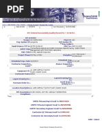 Saudi Aramco Procurement Quality Requirements | PDF | Procurement | Quality