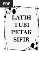 Tabel Perhitungan Obat Dopamine | PDF