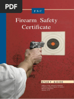 Free Sample Motivation For New Firearm License | PDF | Handgun | Firearms