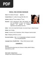 Sub Castes of Reddy | PDF