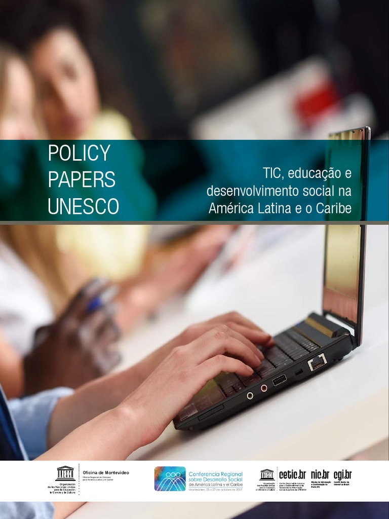 Unesco | PDF | UNESCO | Internet