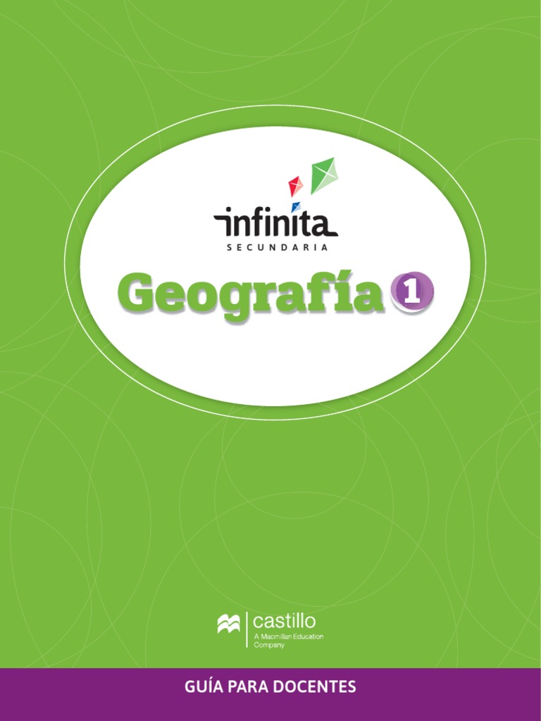 Guia Geo | PDF | Sistema de información geográfica | Maestros