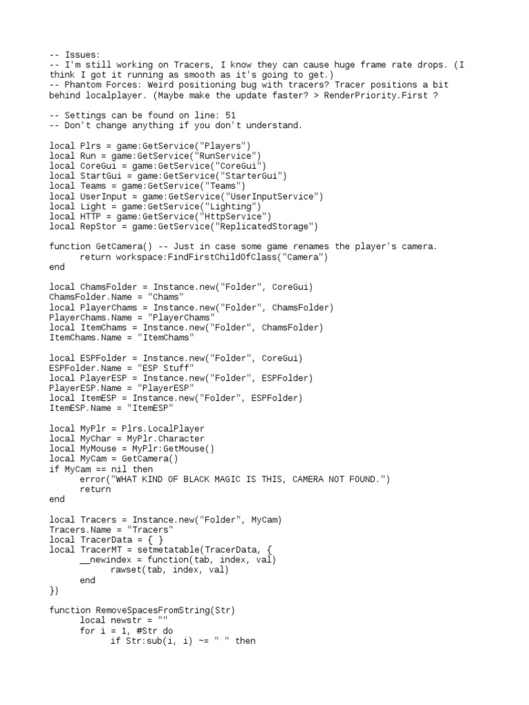 RoXploits ESP Aimlock | Download Free PDF | Computing