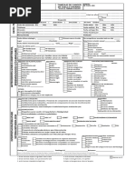 Carnet Del Embarazo | PDF