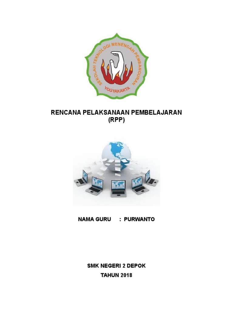 RPP-TLJ-Teknologi Layanan Jaringan KD-3.4-4.42018-2019 | PDF