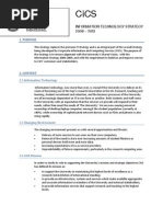 Ict Progress Report Presentation | PDF