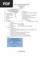 Resep Suppositoria | PDF