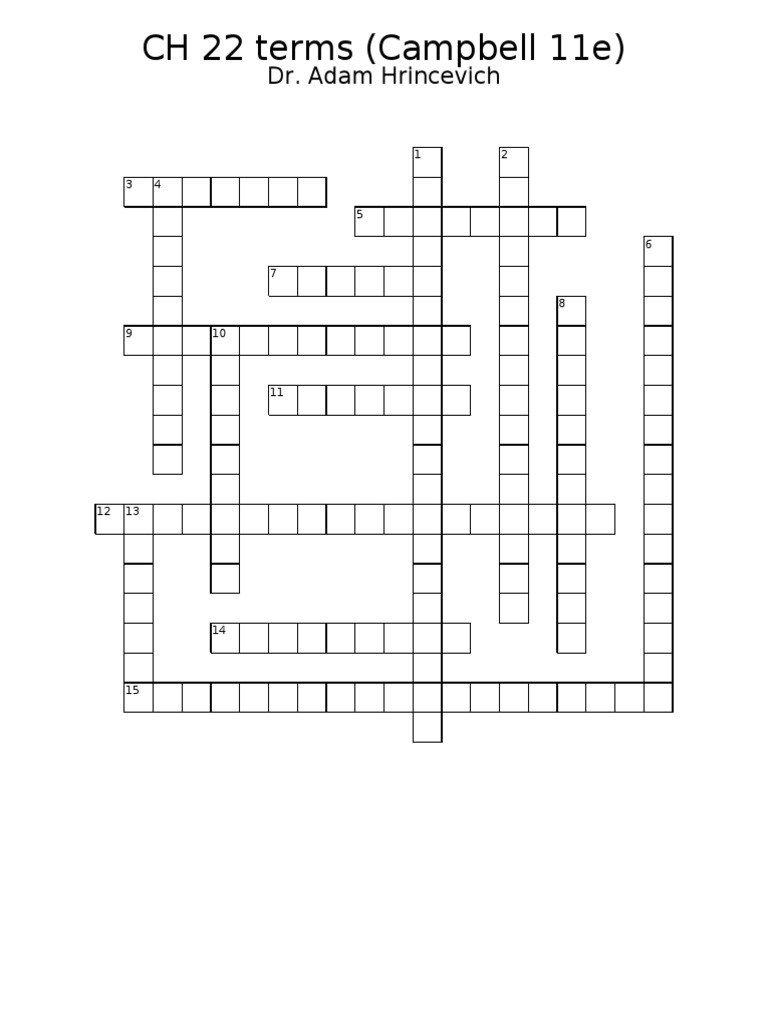 Campbell 11e Chapter 22 Key Terms: A Visual Guide to Paleontology and ...
