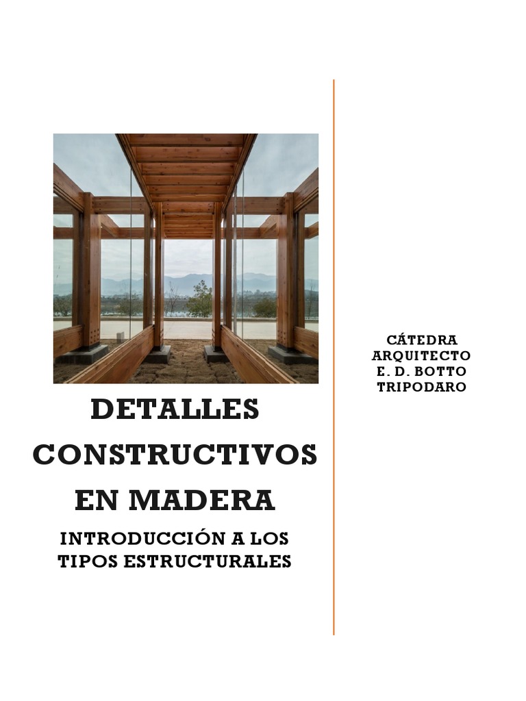 Detalles Constructivos ITE | PDF