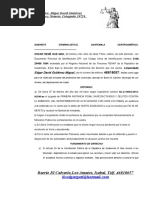Requisitos de Juramentacion | PDF | Gobierno | Justicia