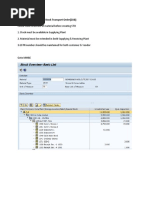 Generating An Intrastat Report | PDF | Computing | Software
