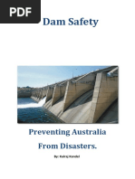 Understanding Freeboard in Dams | PDF | Dam | Wound