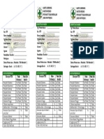 Carta Prediksi Risiko Who Menggunakan Hasil Lab | PDF
