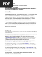 250 Box Drawing Challenge Guide | PDF | Perspective (Graphical) | Cognition