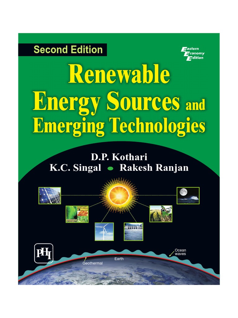 Renewable Energy Sources | Download Free PDF | Fuel Cell | Boiler