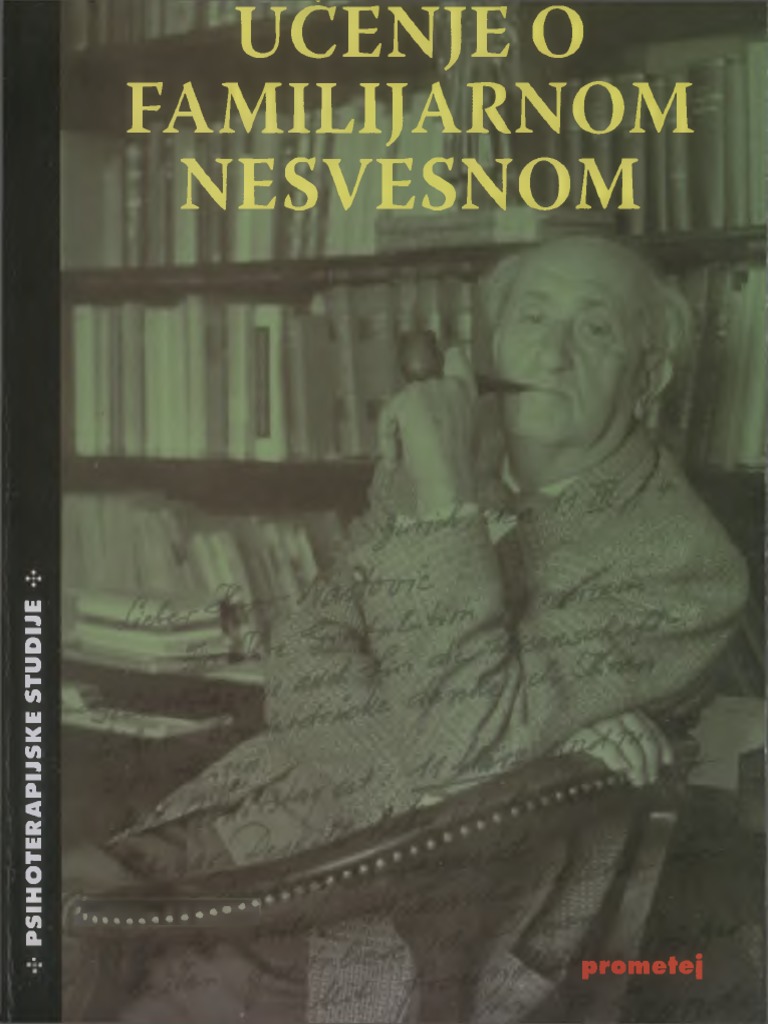 Leopold Sondi - Ucenje o Familijarnom Nesvesnom PDF | PDF