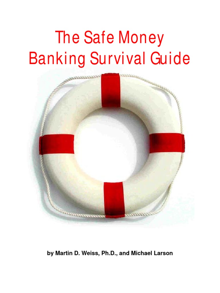 Banking Survival Guide | PDF | Money Market Fund | Transaction Account