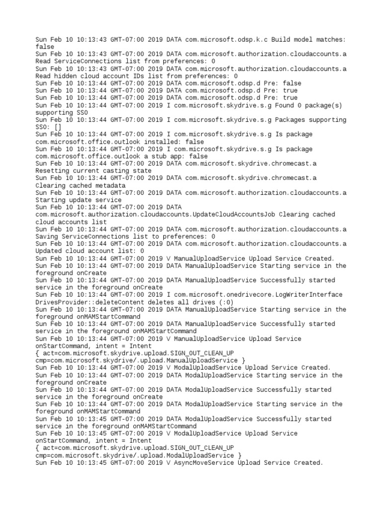 Current Log | PDF | Information Management | Computer Architecture