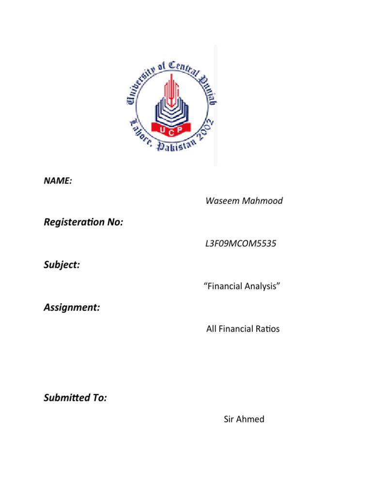 Title Page | PDF