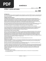 Vitek 2 Compact Brochure | PDF | Antibiotics | Antimicrobial Resistance