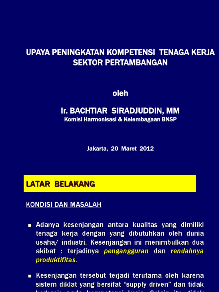 PRESENTASI PERHAPI (200312) - Bachtiar | PDF