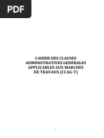 CCAG-EMO Maroc 2024 : Dispositions Générales | PDF | Assurance ...