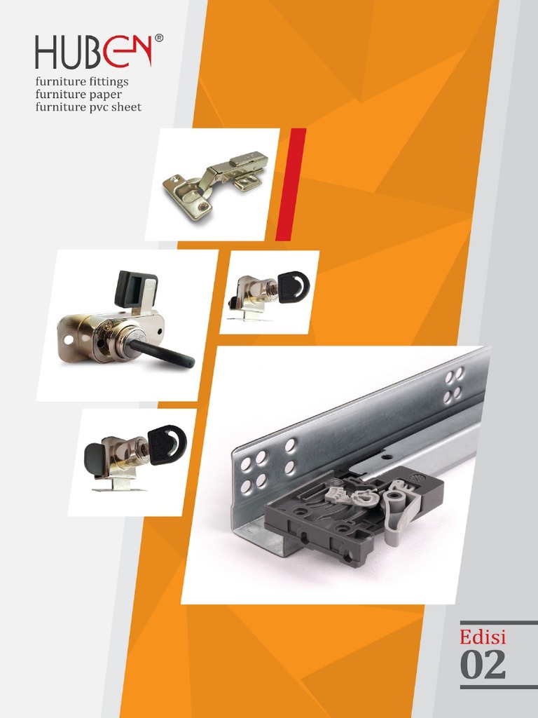 Katalog Huben Edisi 02 | PDF