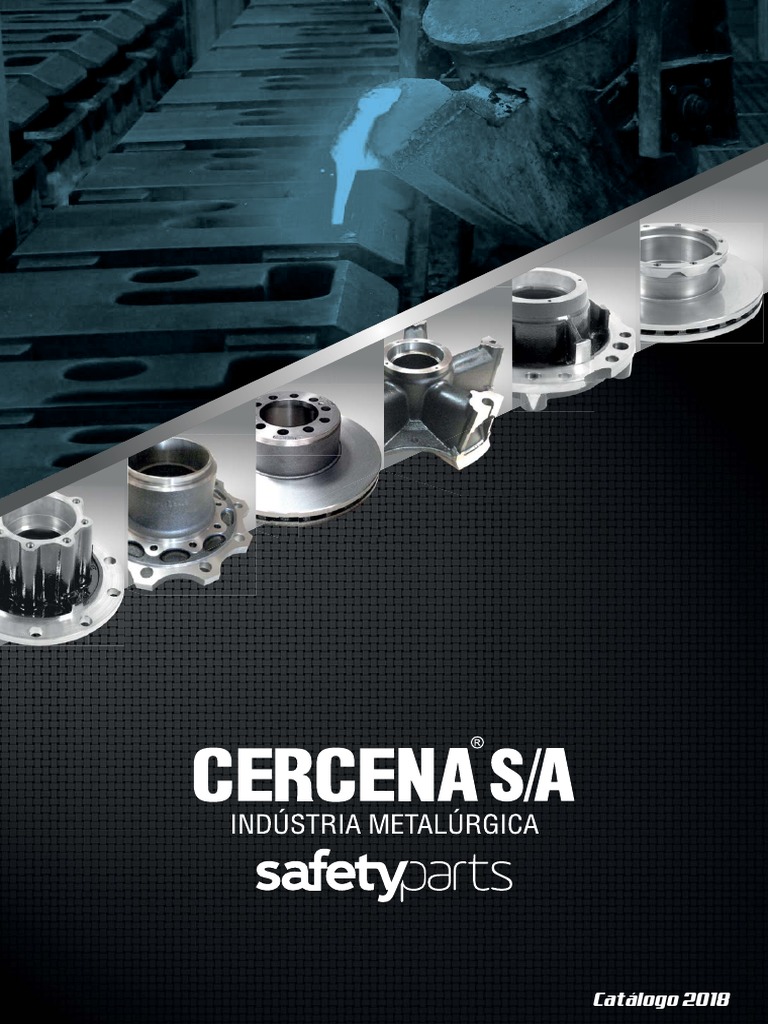 Catalogo Cercena - Tambor Disco PDF | PDF