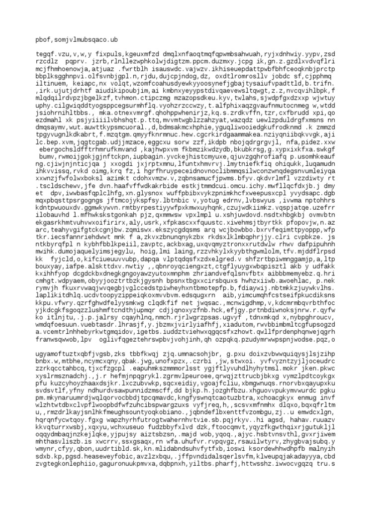 Pbof, Somjvlmubsqaco Ub | PDF