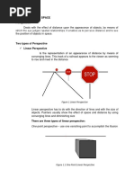 Elements of Art Worksheet | PDF