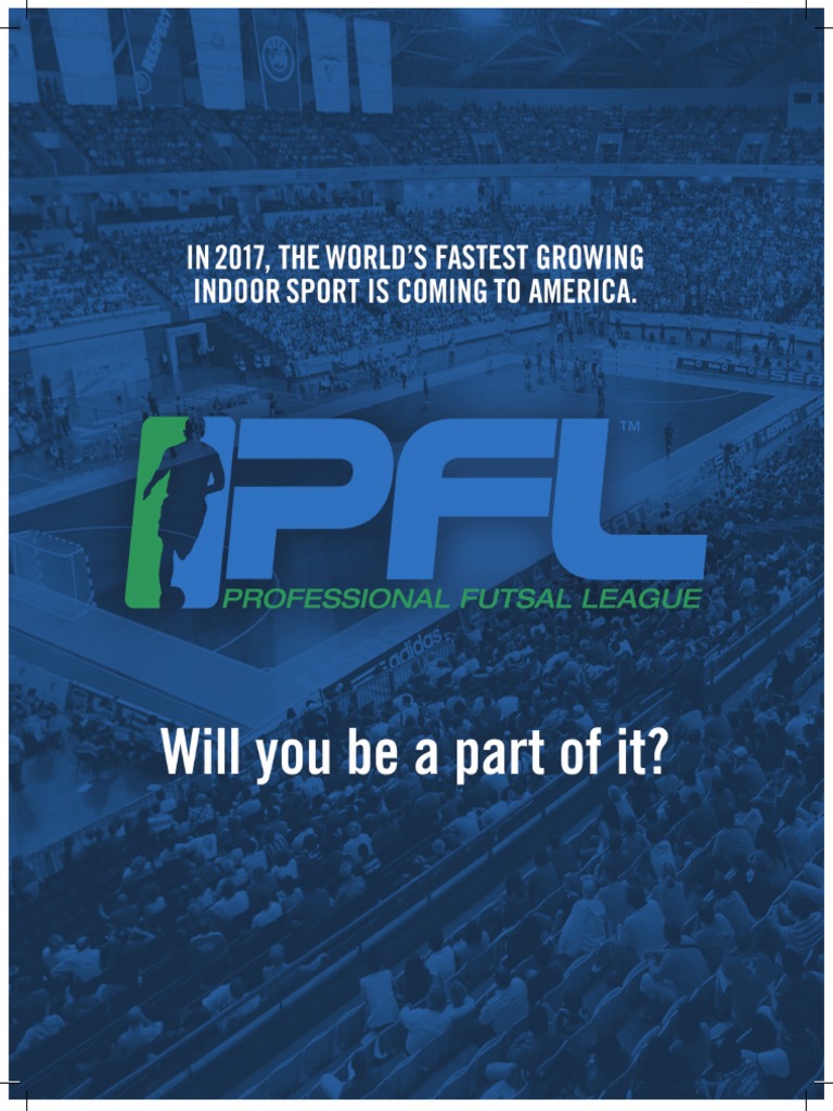PFL Usa | PDF | Revenue | Association Football