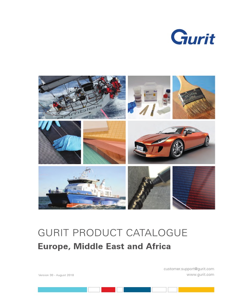 GURIT | PDF | Composite Material | Materials