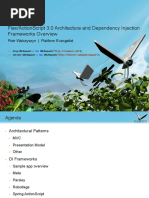 CS603 Software Architecture and Design Handouts | PDF | Conceptual Model | Design