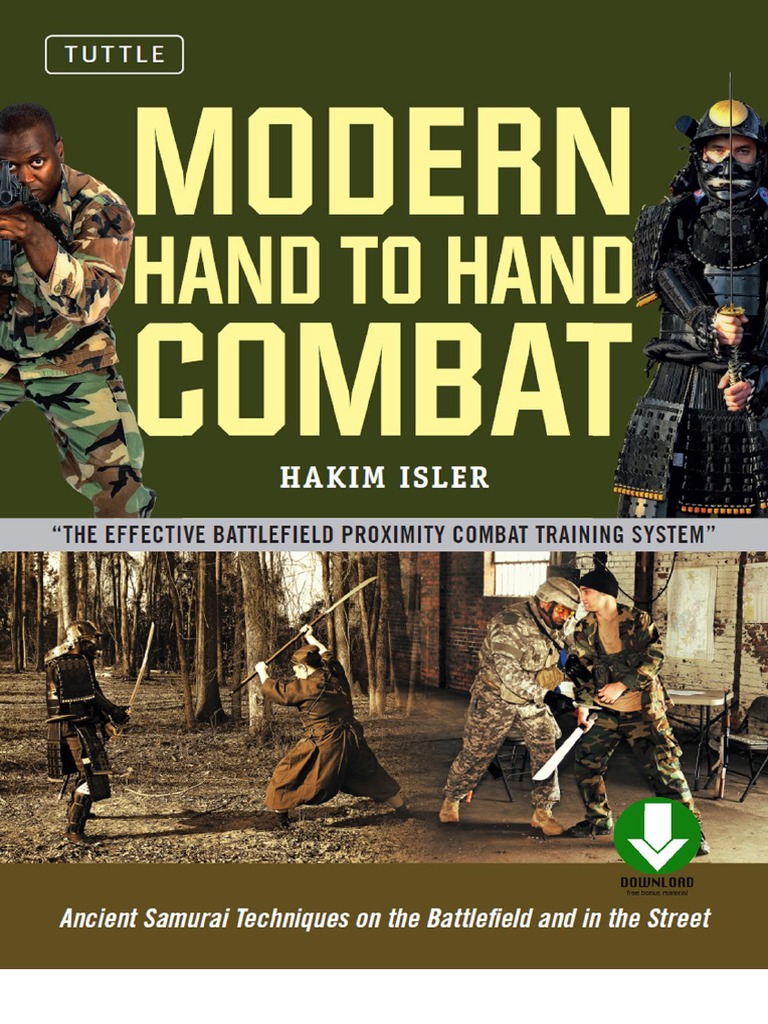Modern Hand To Hand Combat | PDF | Armour | Jujutsu