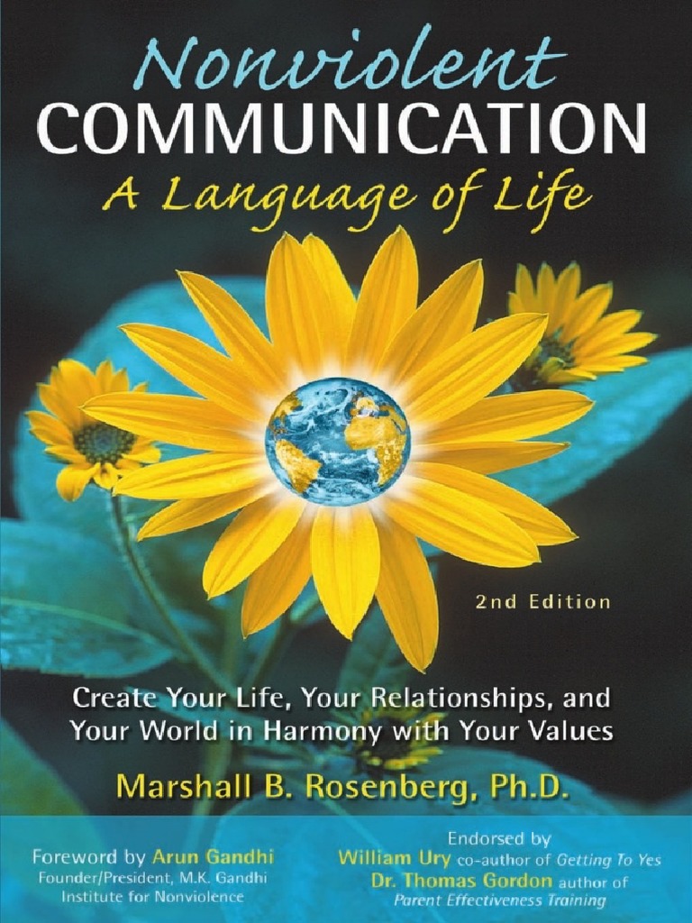 Nonviolent Communication | PDF
