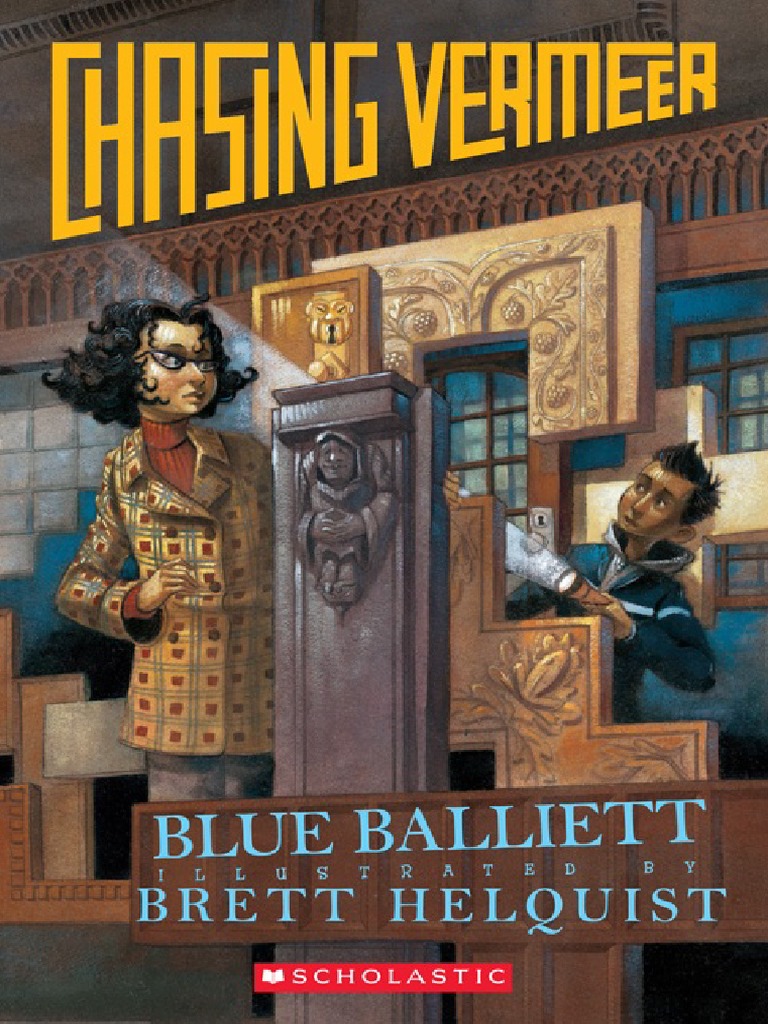 (Baliett) Chasing Vermeer | PDF | John Dewey