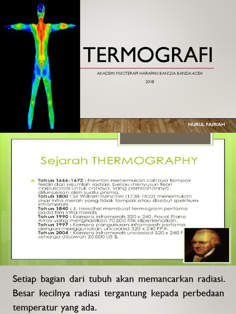 Pengenalan Termografi dalam Kesehatan | PDF