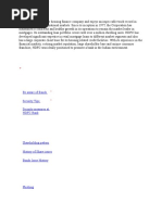 HDFC Bank Networking Overview | PDF | Banks | Economies