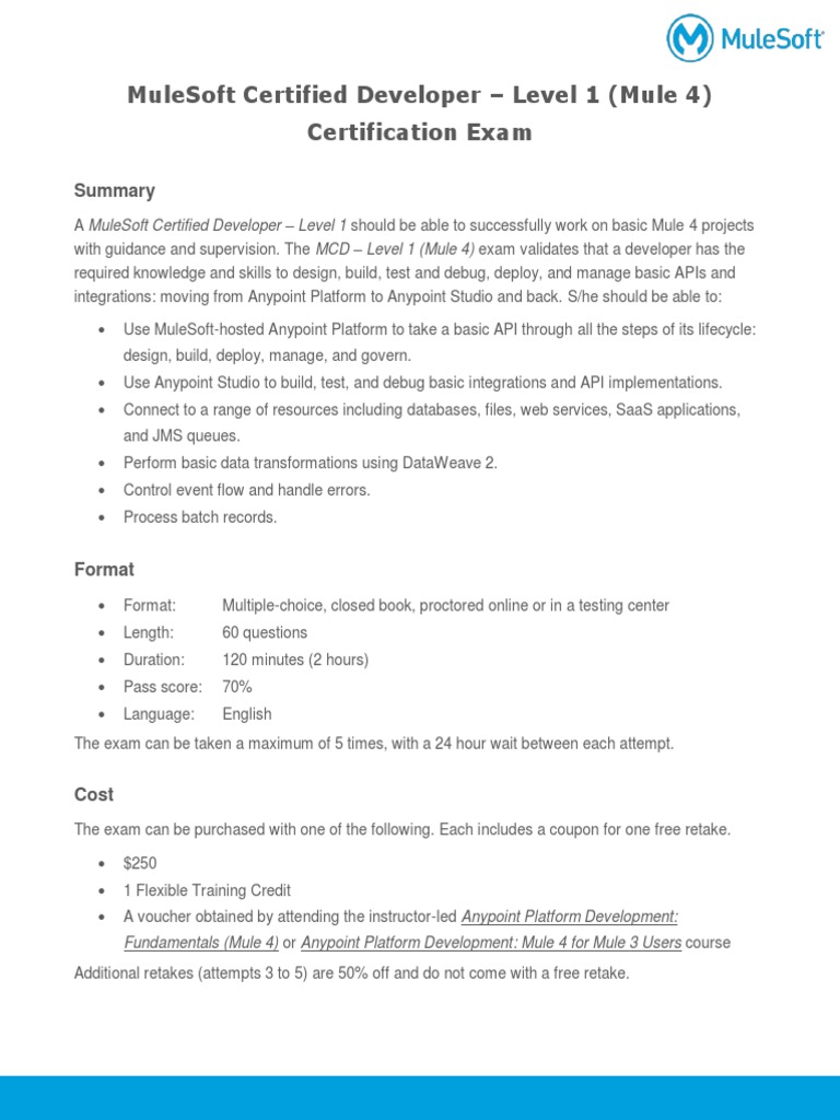 MCD Level1 Datasheet | PDF | Application Programming Interface | Representational State Transfer