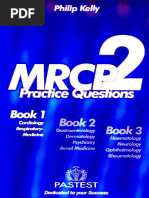 Part 1 Sample Questions MRCP | PDF | Myocardial Infarction | Hepatitis