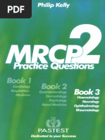 Part 1 Sample Questions MRCP | PDF | Myocardial Infarction | Hepatitis
