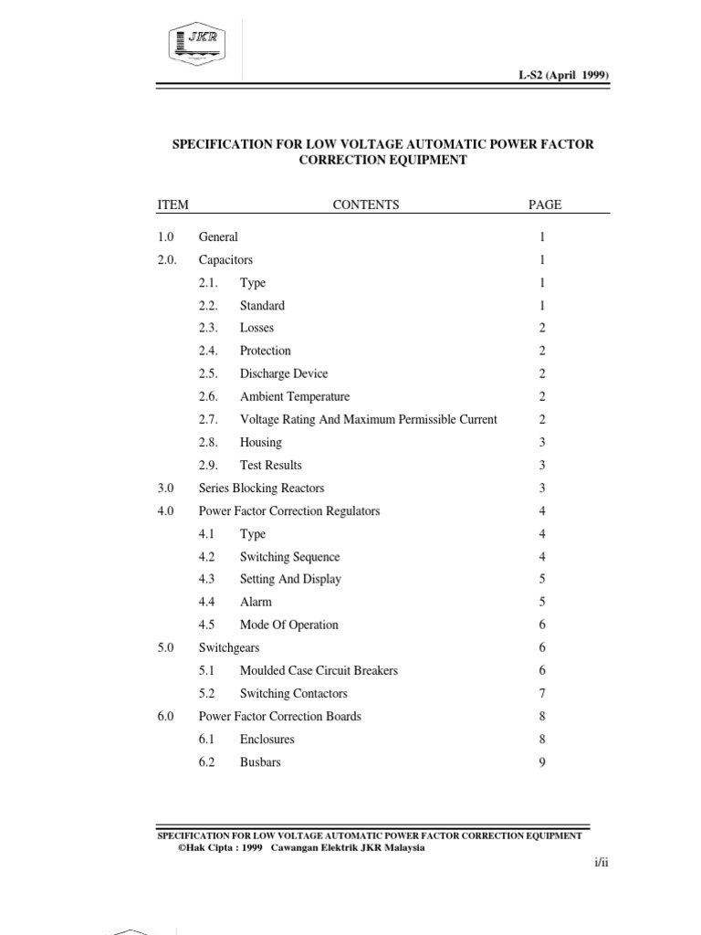 Ls02 Cap Bank | PDF | Technology & Engineering