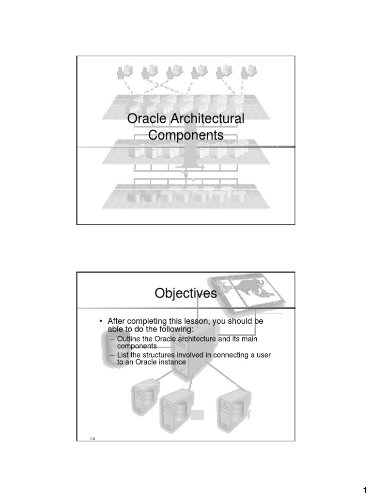 Oracle 9i Architecture and Processes | PDF | Cache (Computing) | Databases Oracle 9i Architecture and Processes | PDF | Cache (Computing) | Databases