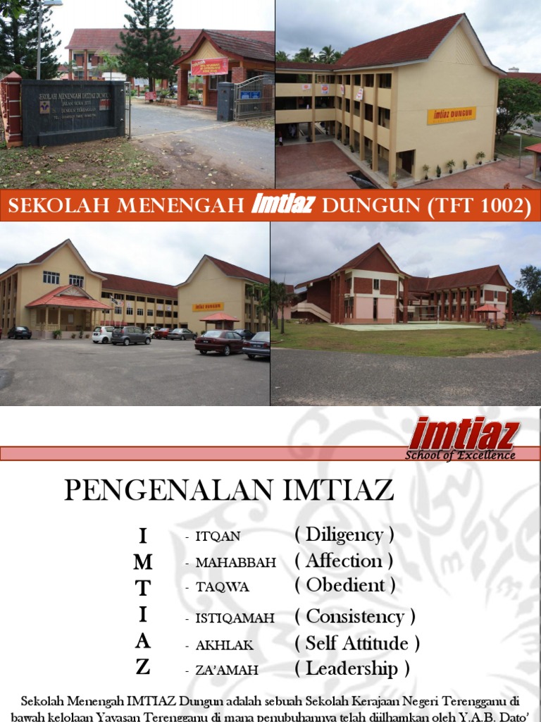 Imtiaz Dungun Logo