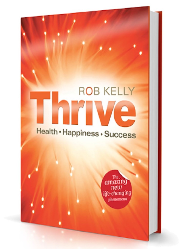 Thrive - 'The Thrive Programme | PDF | Smoking Cessation | Thought