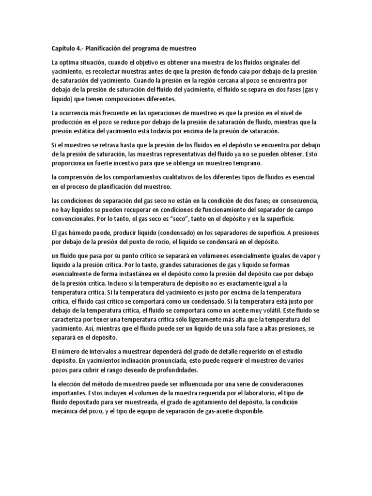 Resumen Normas Api | PDF | Gases | Presión