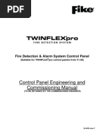Fike TwinflexPro Fire Control Panel User Guide | PDF | Electrical ...