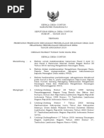 SK PKPKD Dan PPKD 2025 | PDF