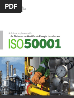 ISO 500002 Español | PDF | Gestión energética | Organización internacional para la estandarización